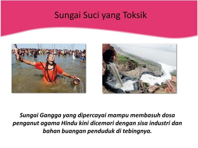 Pencemaran sisa toksik | PPTX