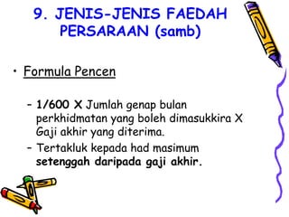 Akta pencen 227 (1980)- JPA Malaysia.ppt