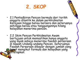 Akta pencen 227 (1980)- JPA Malaysia.ppt