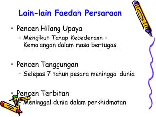 Akta pencen 227 (1980)- JPA Malaysia.ppt