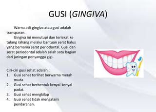 BIOLOGI: Pencernaan di rongga mulut | PPTX