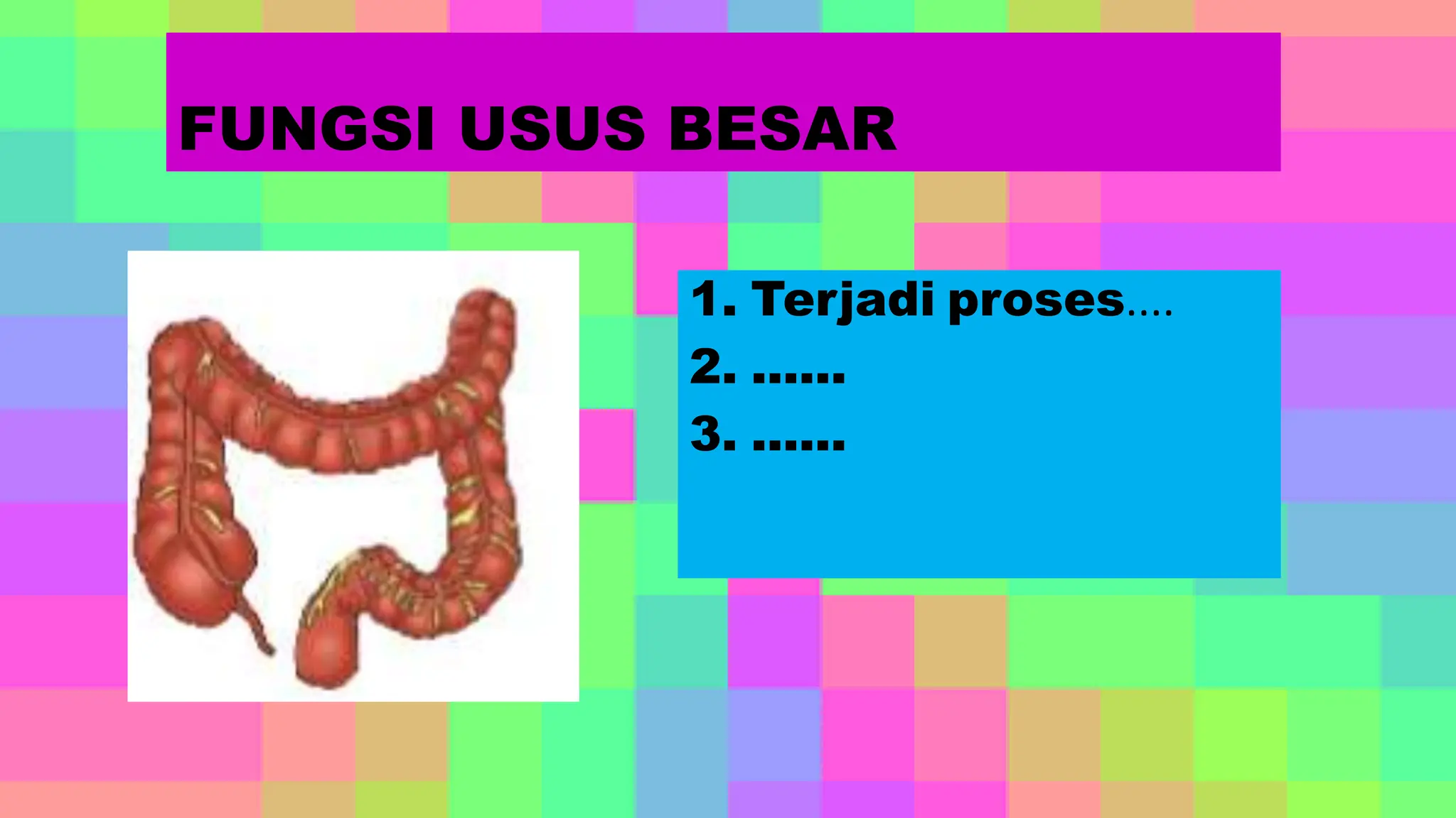 IPAS KELAS 5 ALAT PENCERNAAN PADA MANUSIA | PDF