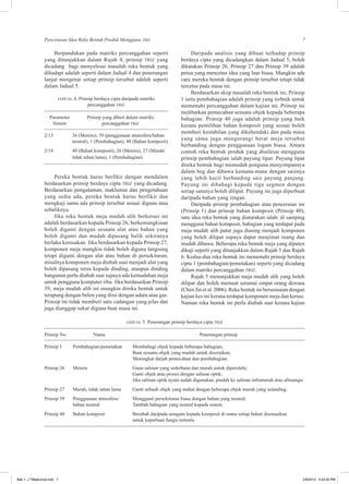 Pencetusan Idea Rekabentuk Produk Mengguna TRIZ | PDF