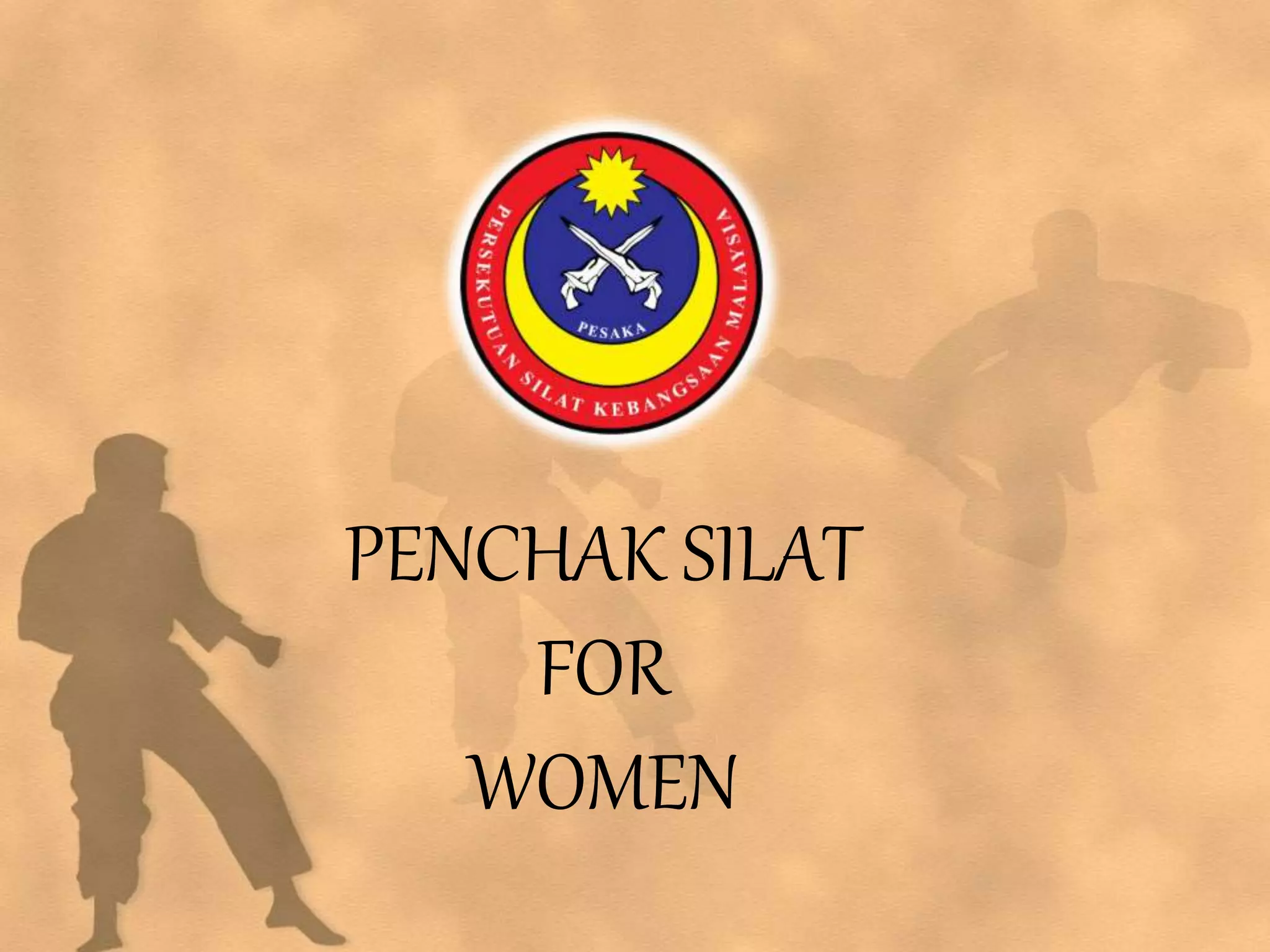 Penchak silat | PPTX