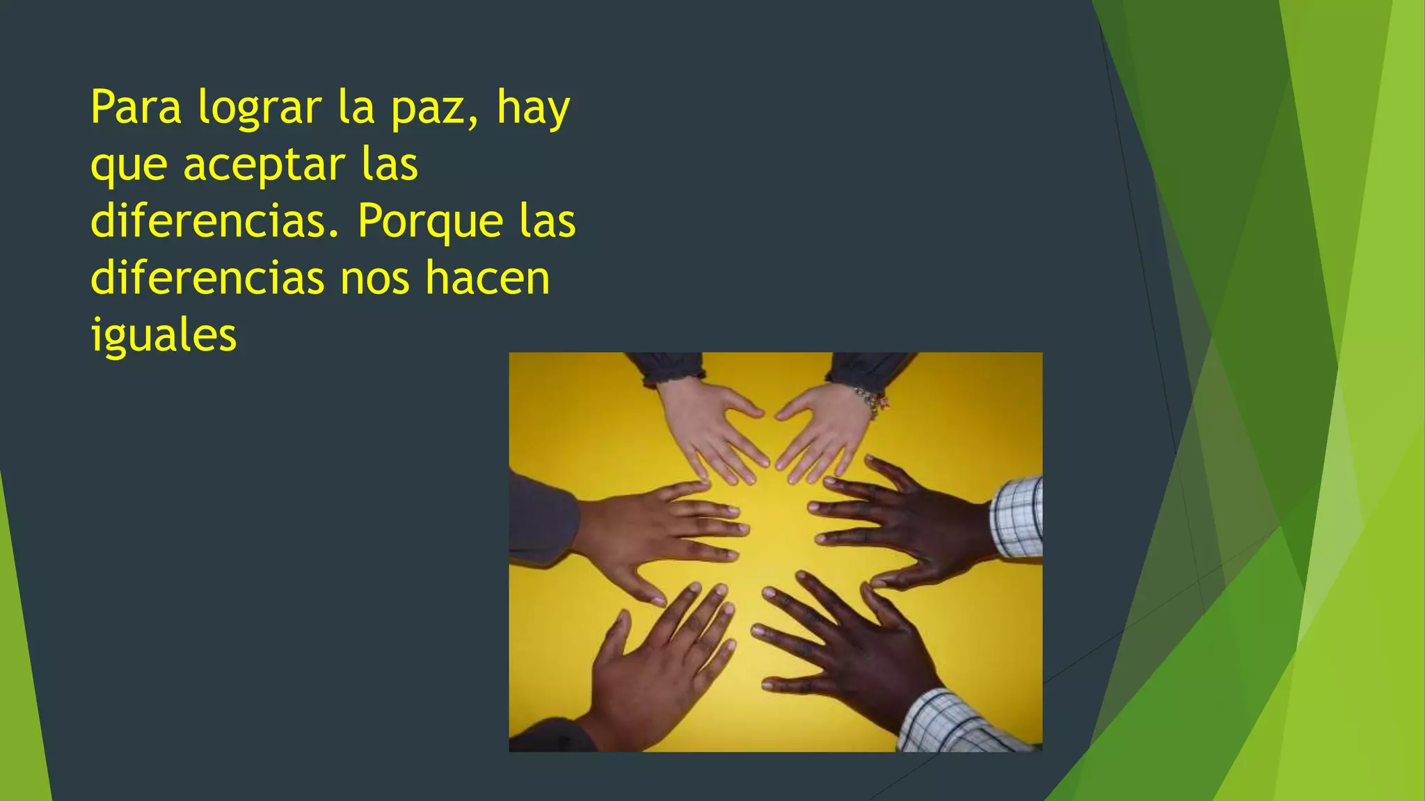 El Acoso Escolar Ppt