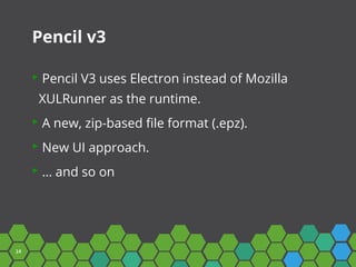 GUI Prototyping / Wireframing with Pencil | PDF