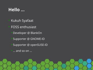 GUI Prototyping / Wireframing with Pencil | PDF