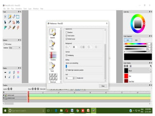 Pencil 2 d animation | PPT