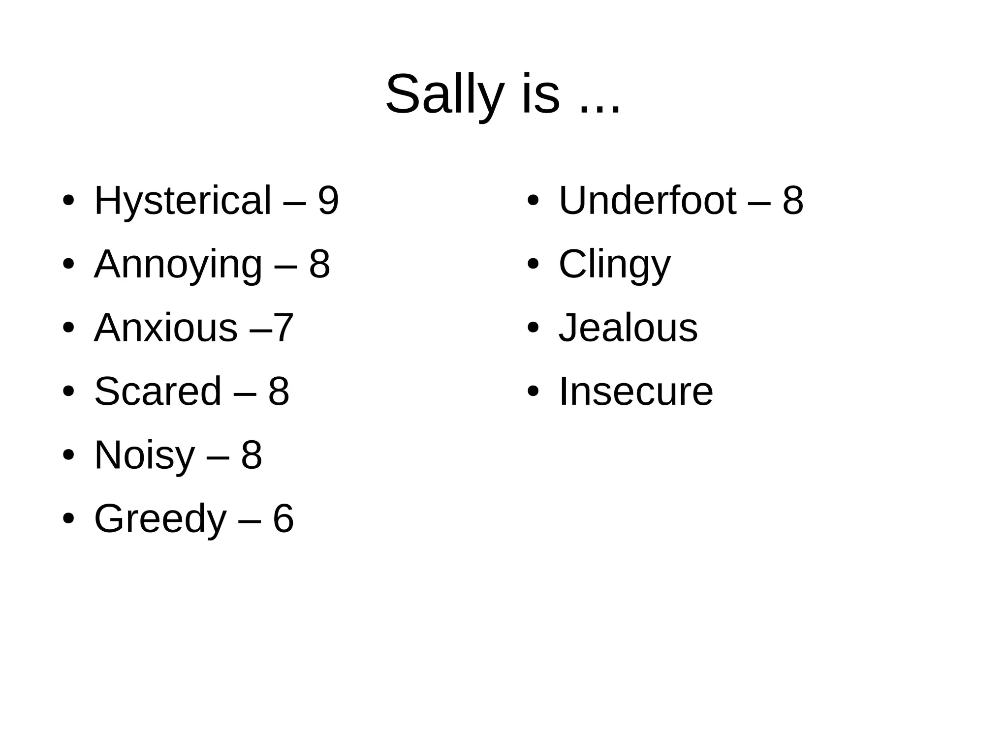 Pencil and Paper Tapping - Webinar Slides | PPT