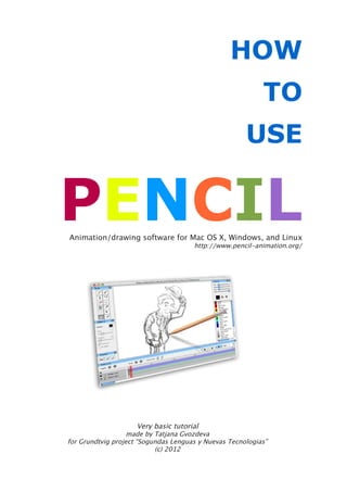 Pencil drawing software online