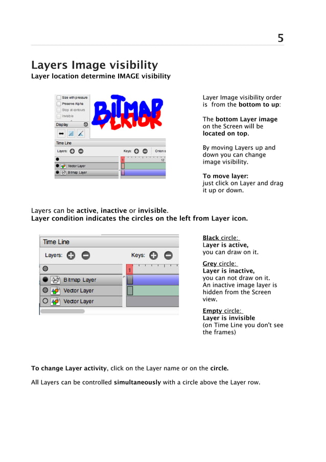 How to use "PENCIL" animation software | PDF | Computer Animation | Computer Software and ...