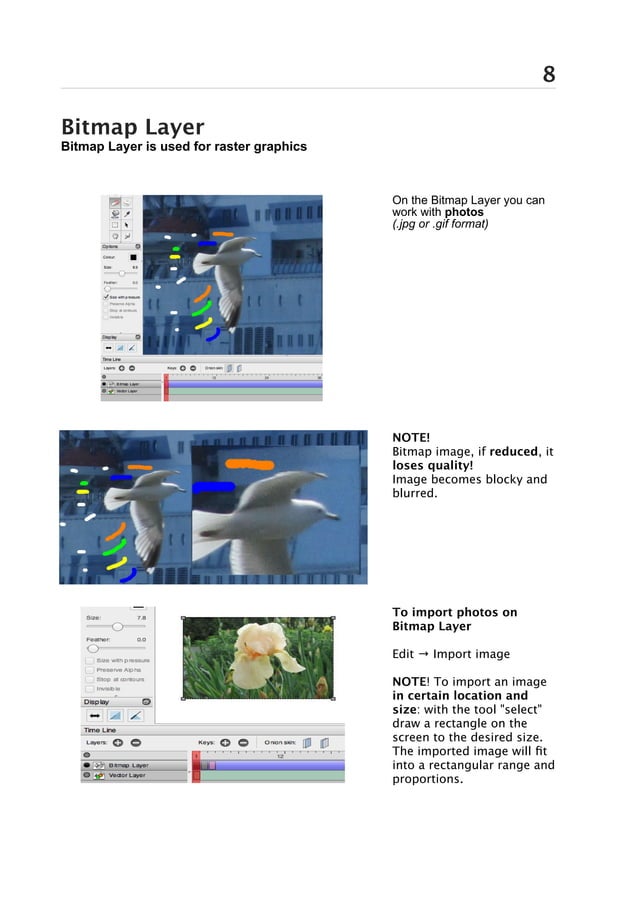 How to use "PENCIL" animation software | PDF | Computer Animation | Computer Software and ...