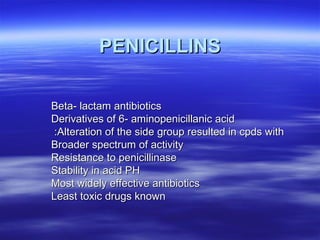 Pencilins | PPT | Chemistry | Science