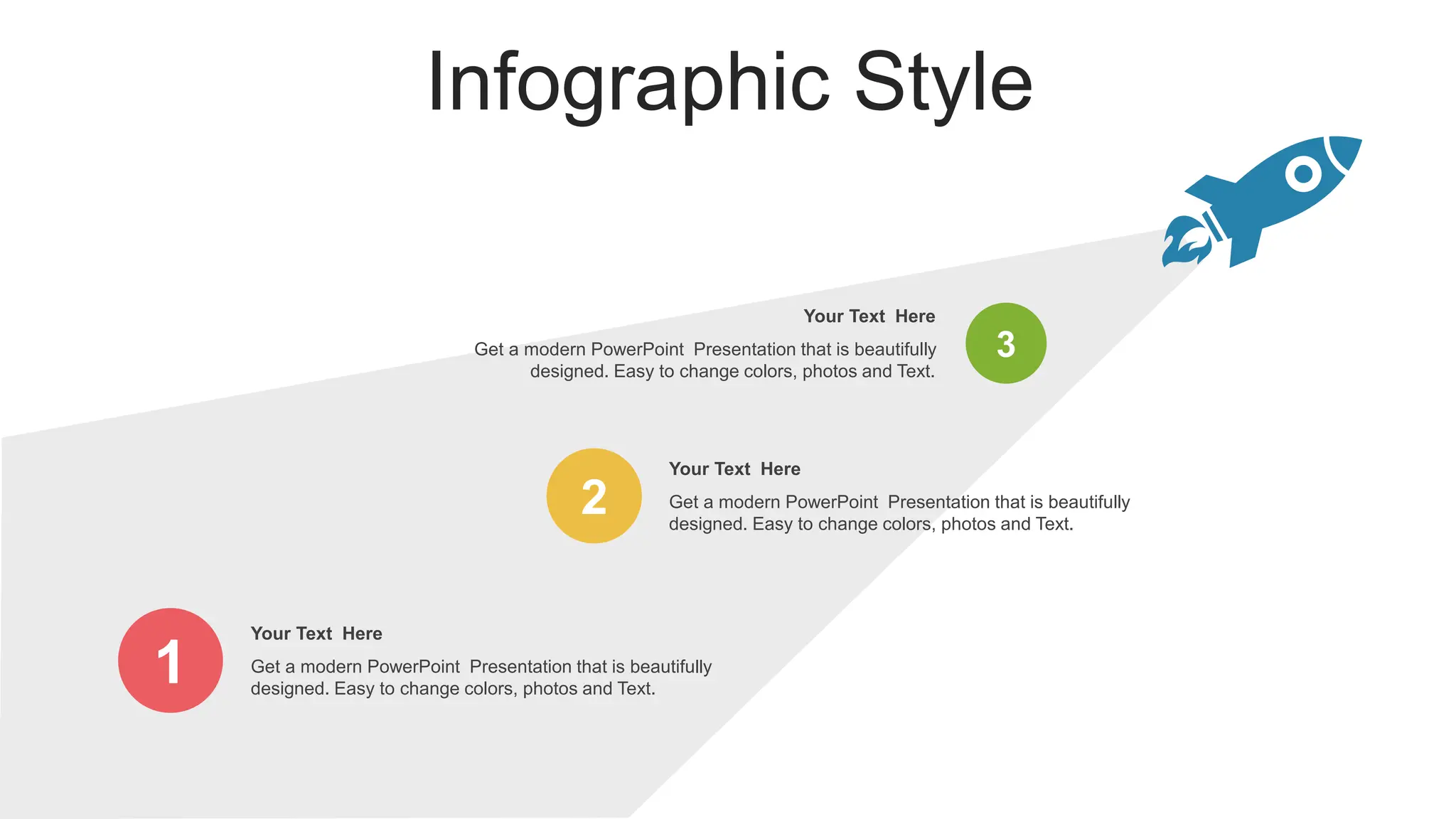 Pencil Ladder Shadow PowerPoint Templates.pptx