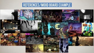 Game Art Bible - Secret Sauce to Making Great Game Art | PPT