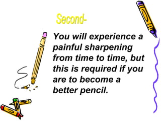 Pencil Parable | PPT