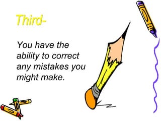 Pencil Parable | PPT