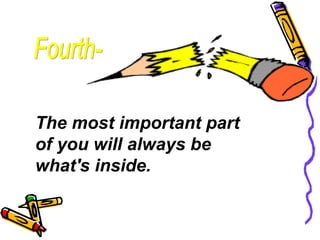 Pencil Parable | PPT