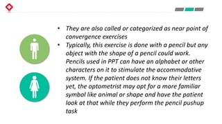 Pencil pushups test | PPTX
