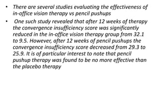 Pencil pushups test | PPTX