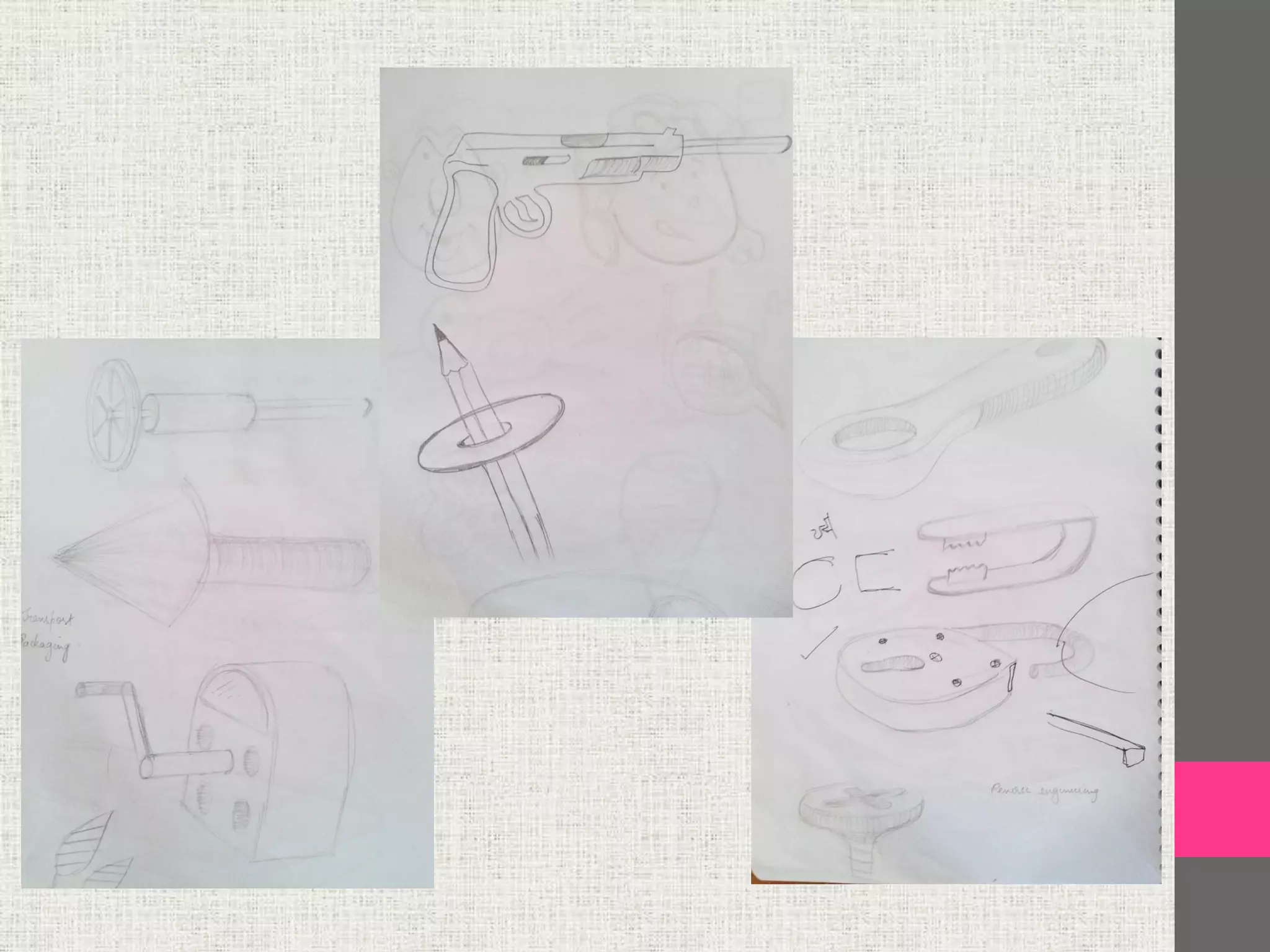 Pencil sharpener an its analysis | PDF