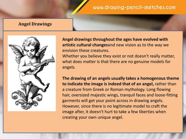 Pencil sketch art classes: Drawing-pencil-sketches | PPTX