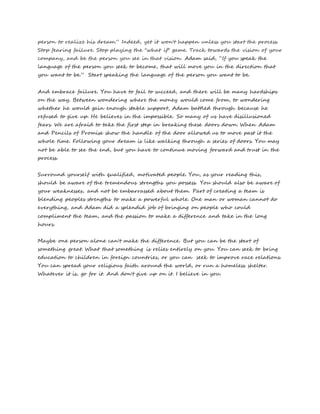 Pencils of a promise | DOCX