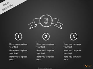 Hand Drawn Pencil Symbols Banners Visuals ppt | PDF