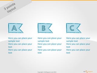 Hand Drawn Pencil Symbols Banners Visuals ppt | PDF