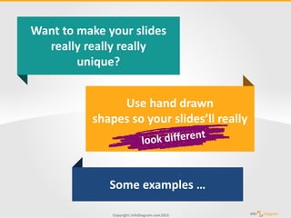 Hand Drawn Pencil Symbols Banners Visuals ppt | PDF