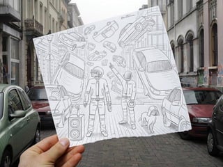 Pencil vs camera | PPT