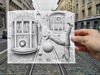 Pencil vs camera | PPT