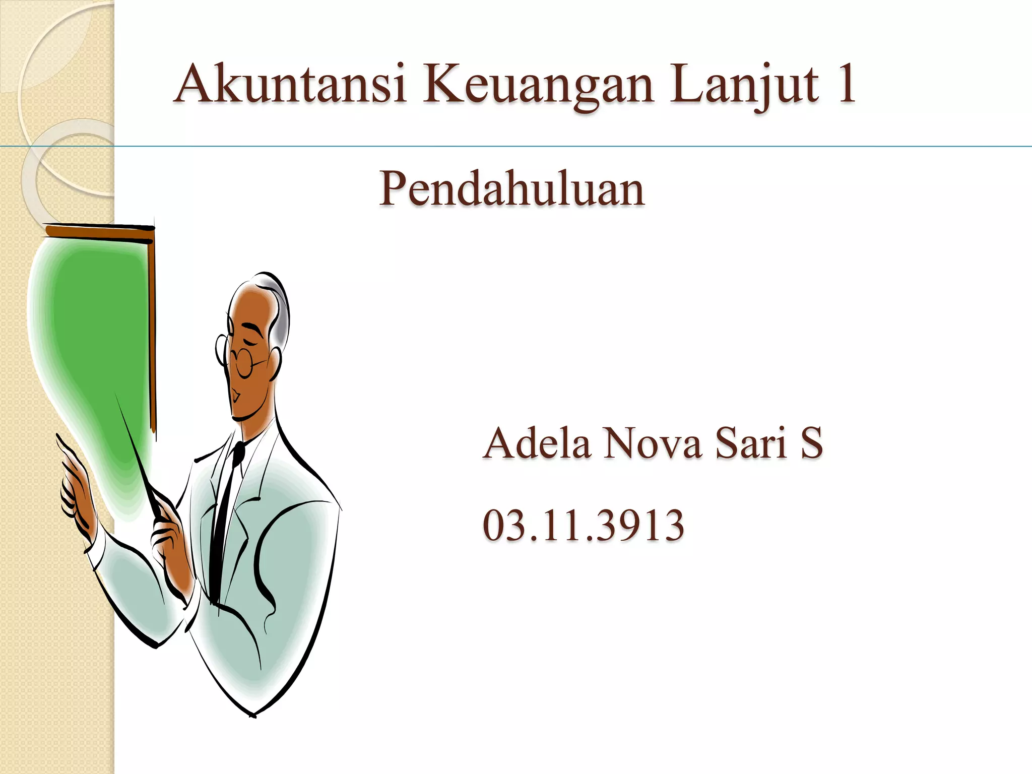Pendahuluan | PPT