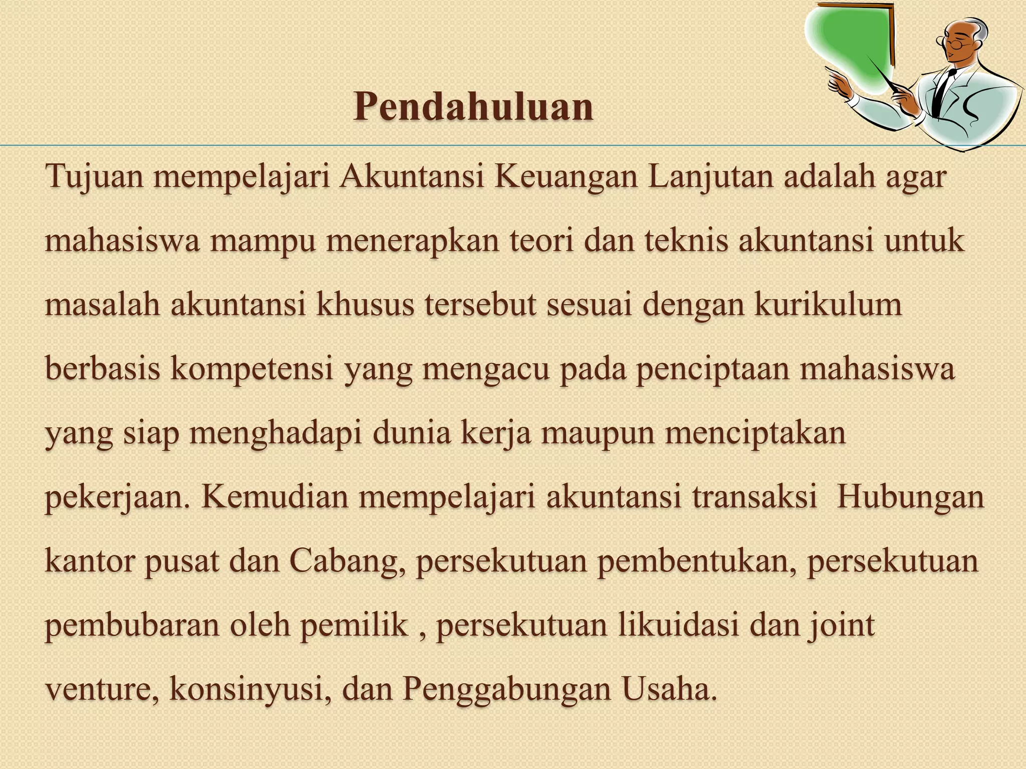 Pendahuluan | PPT