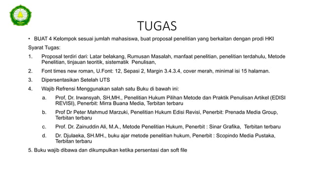 Pendahuluan | PPT | Free Download