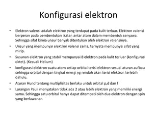 Pengenalan mata kuliah kimia dasar agrotek | PPT
