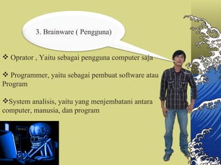 Pendahuluan Komputer | PPT