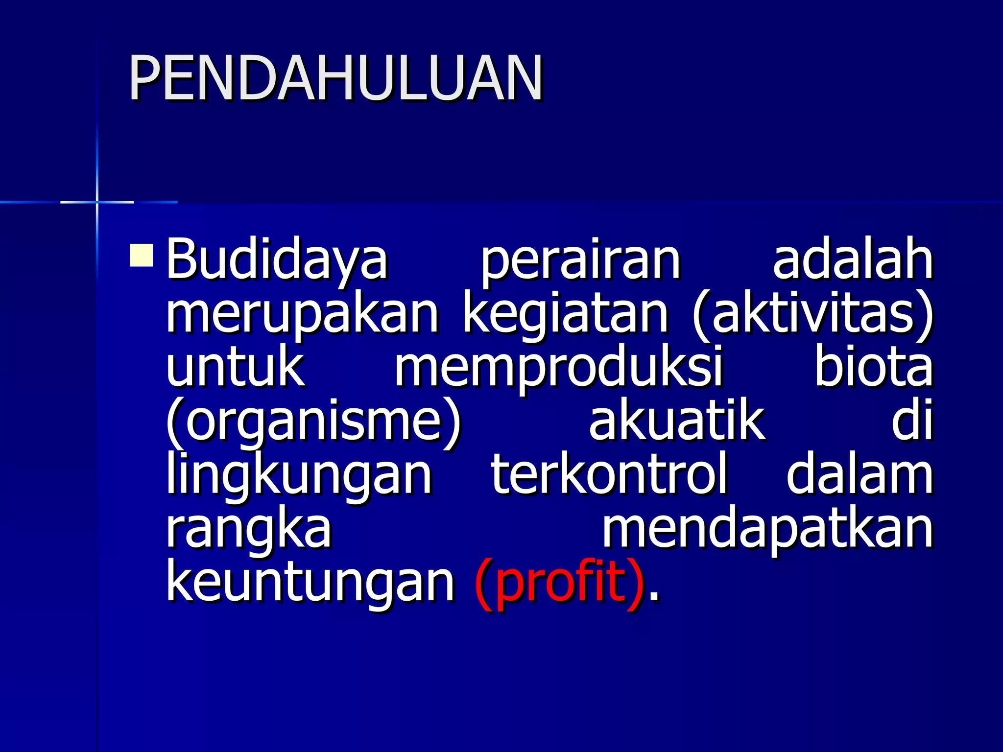 Pendahuluan (dasar bdp) | PPT