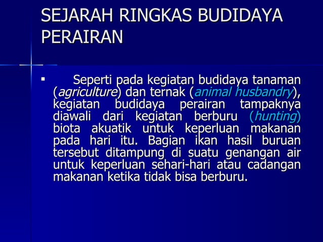Pendahuluan (dasar bdp) | PPT
