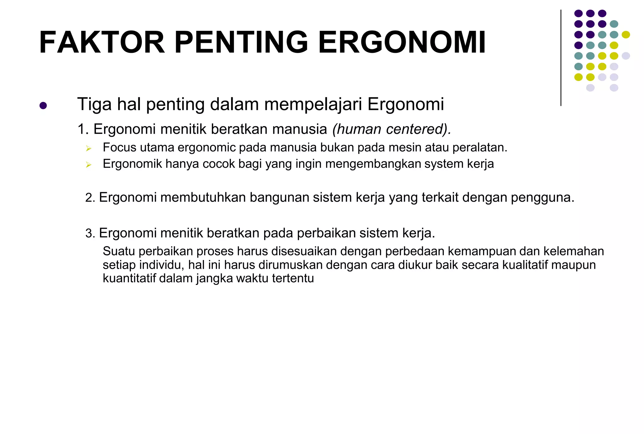 Pendahuluan ergonomi.ppt