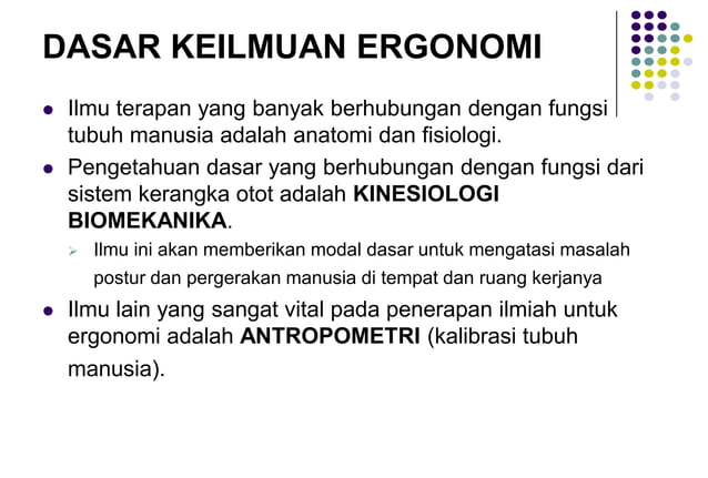Pendahuluan ergonomi.ppt