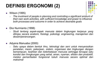 Pendahuluan ergonomi.ppt
