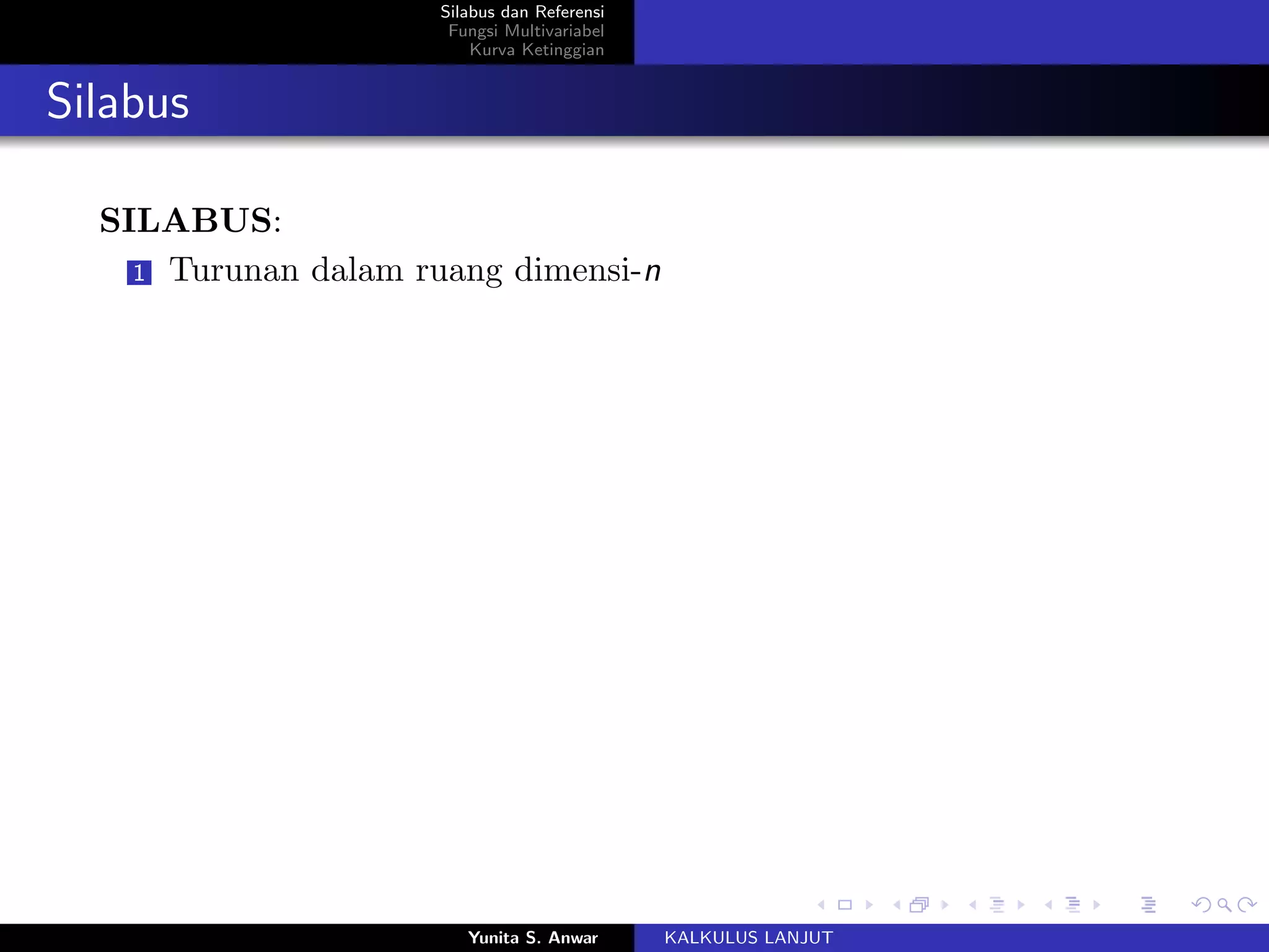 Pendahuluan kaljut | PDF