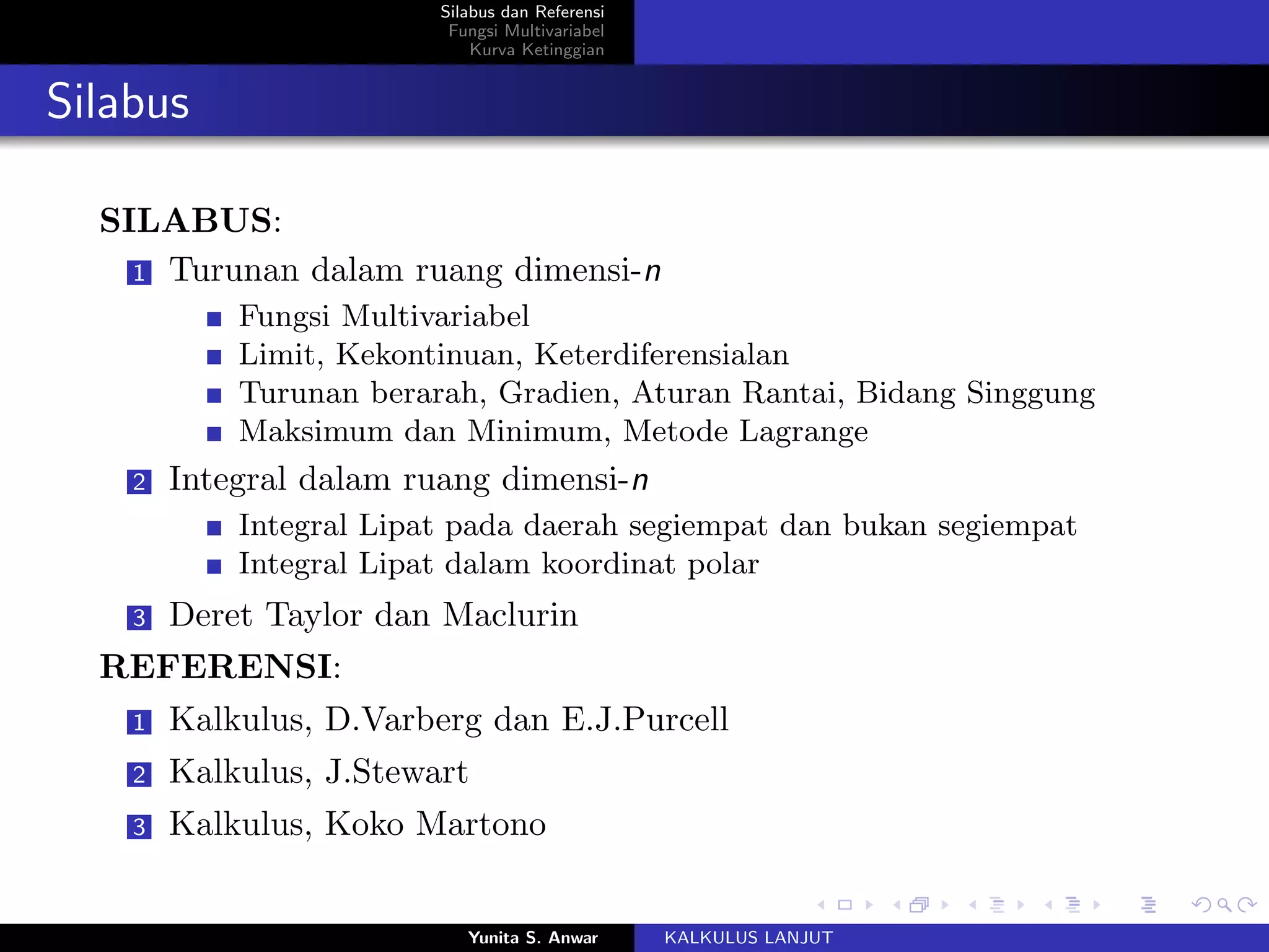 Pendahuluan kaljut | PDF