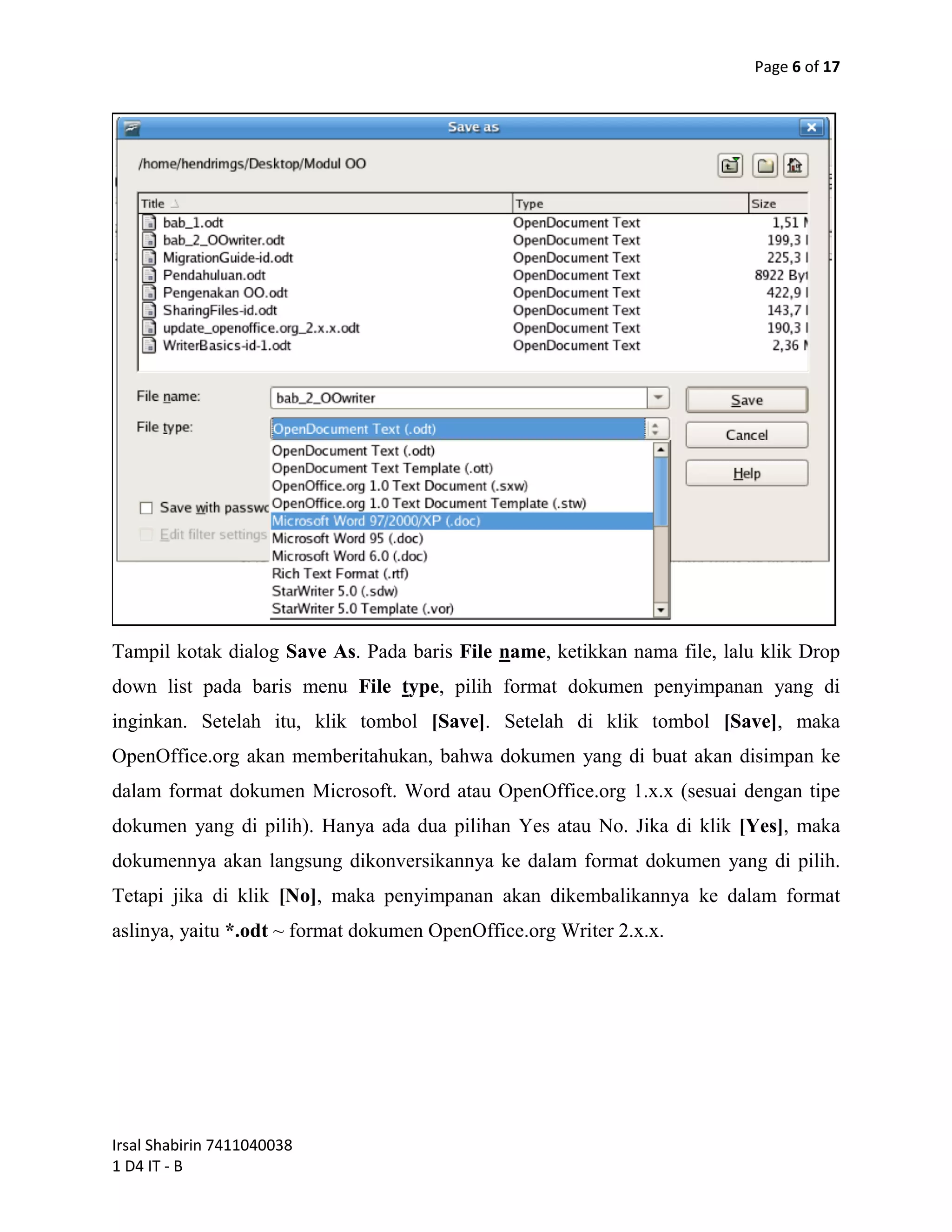 Pendahuluan membuat dokumen, presentasi, dan spreadsheet pada open ...