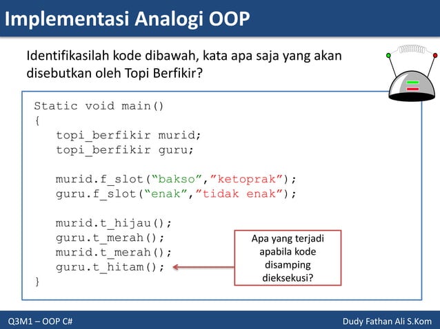 Object Oriented Programming - Introduction | PPT
