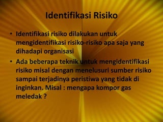 Pengantar Risiko & Enterprise Risk Management.ppt