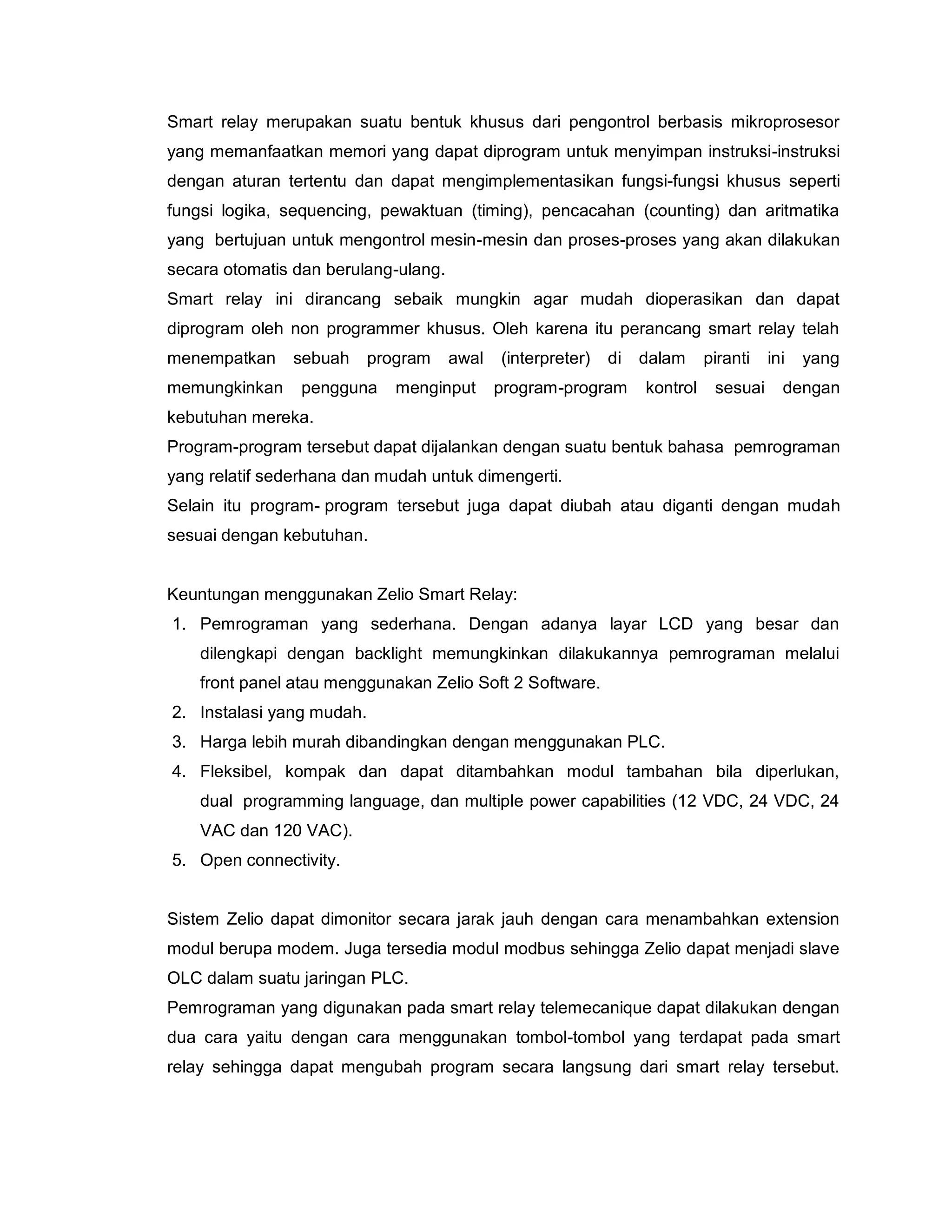 Pendahuluan plc | PDF