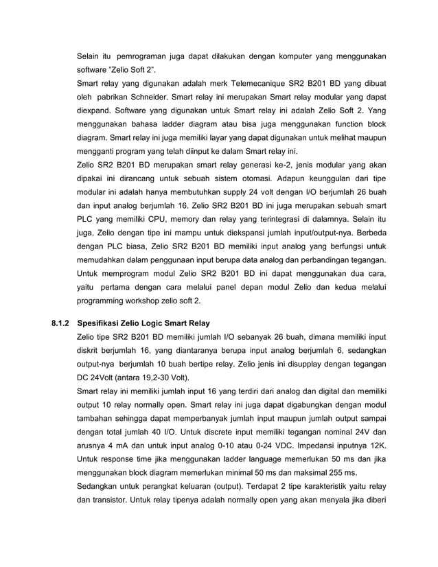 Pendahuluan plc | PDF