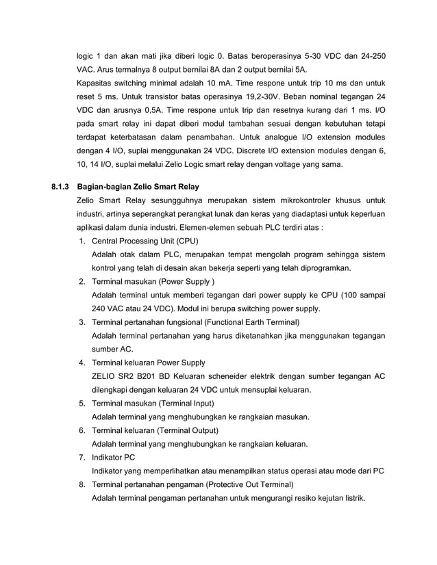 Pendahuluan plc | PDF